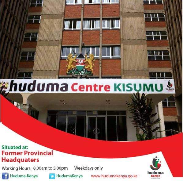 List of Services Offered at Huduma Centres | Majira Media