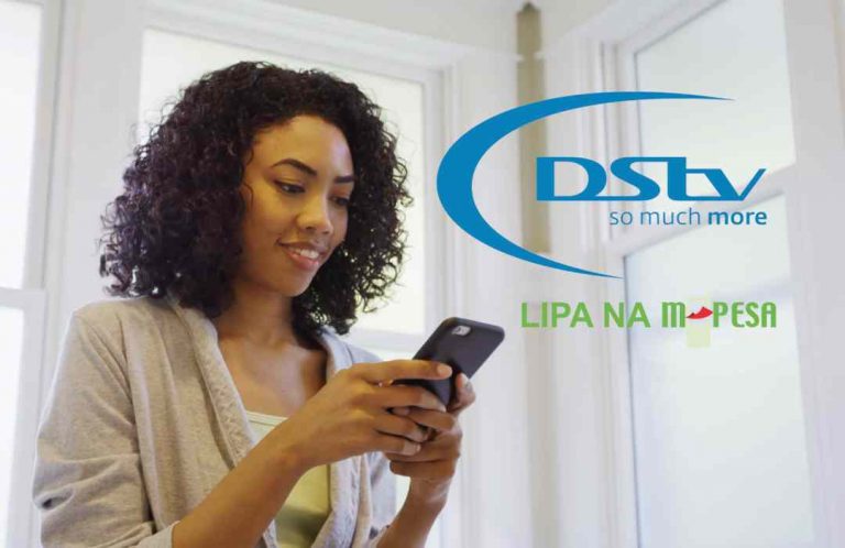 DStv Paybill Number: How to Pay for Dstv Using Mpesa | Majira Media