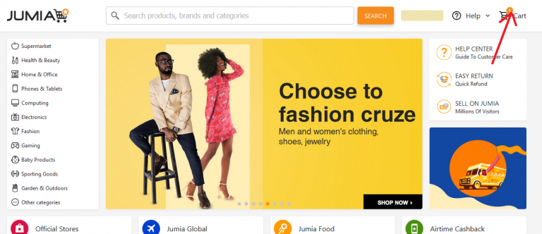 How to place your order on Jumia. Beginner Guide | Majira Media