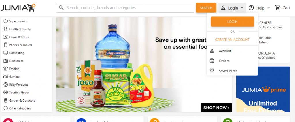 How to place your order on Jumia. Beginner Guide | Majira Media