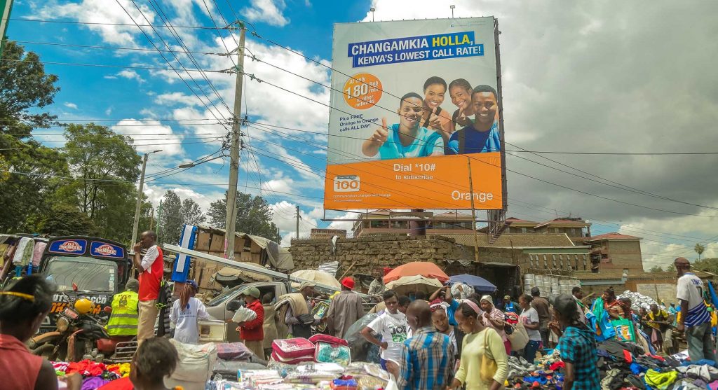 List of Billboard Advertising Companies in Kenya | Majira Media