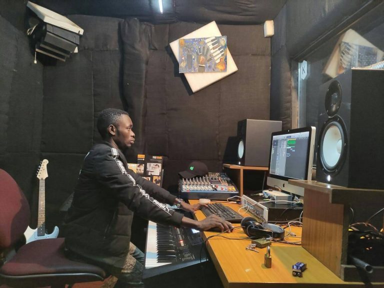 Top 10 Music Recording Studios in Nairobi | Majira Media