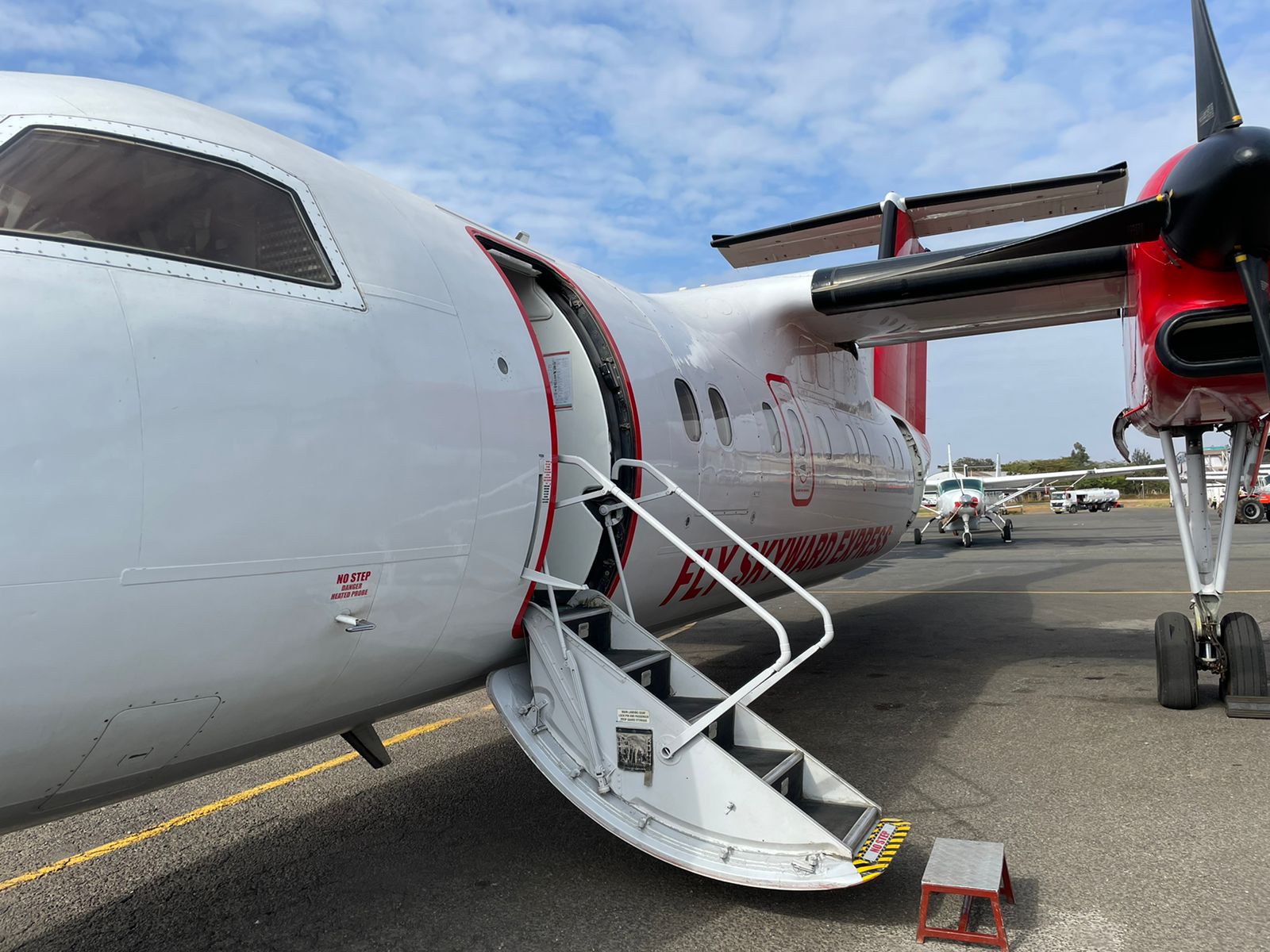 Here are Top 7 Most Reliable Local Airlines in Kenya | Majira Media