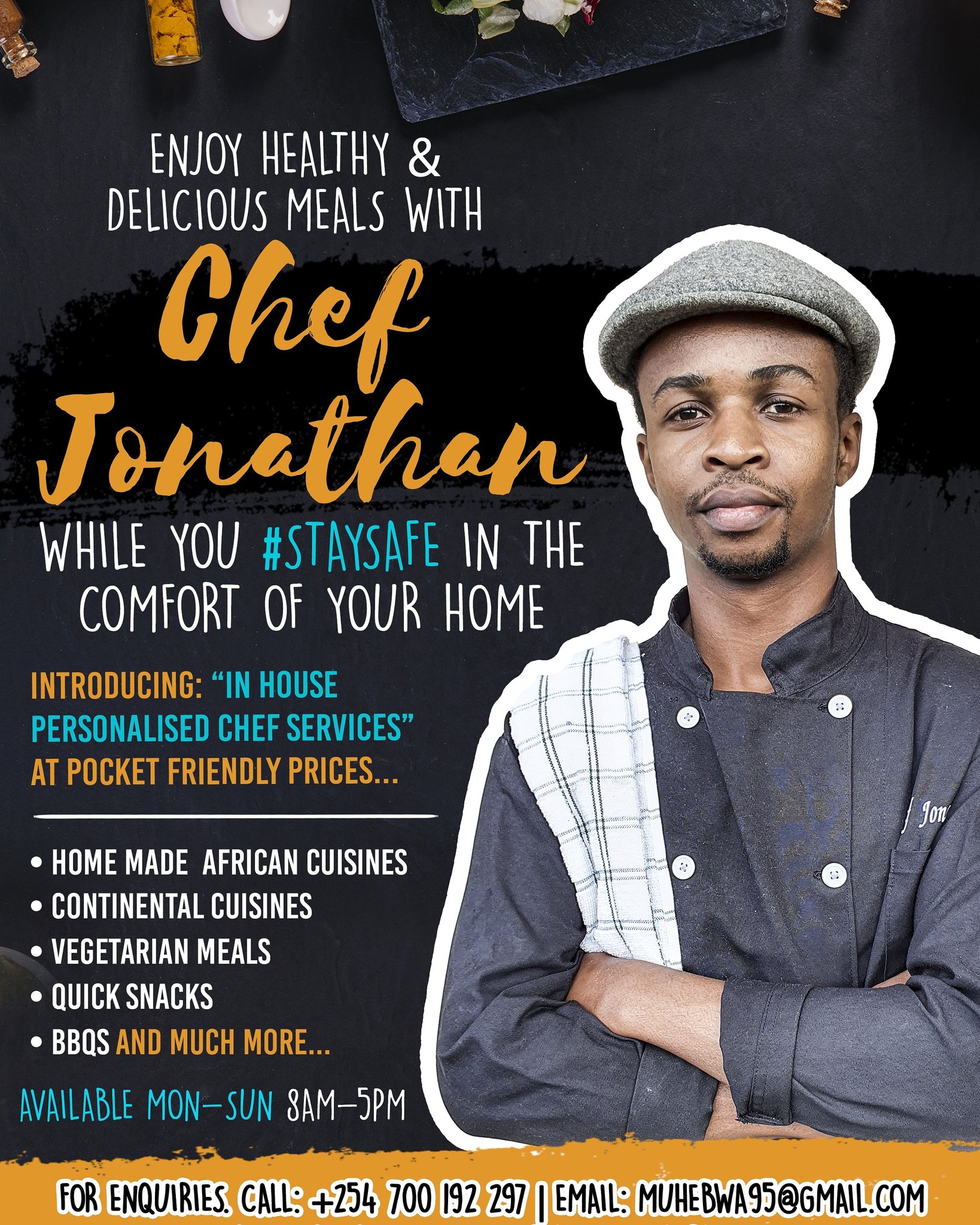 Top 10 Catering Companies in Kenya | Majira Media