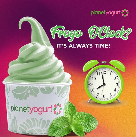 List Of Planet Yogurt Flavours | Majira Media